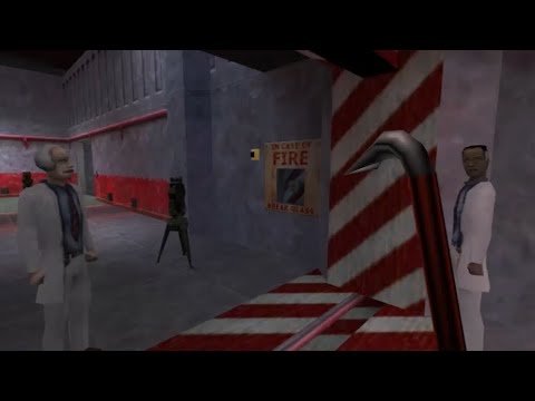 Steam Community :: Video :: Half Life scientist death