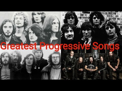Top 25 Greatest Progressive Songs Of All Time
