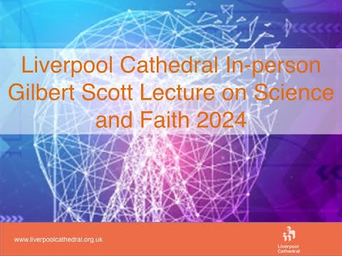 May 22, 2024 “Artificial Intelligence and Faith” - The Revd Canon Dr Mike Kirby