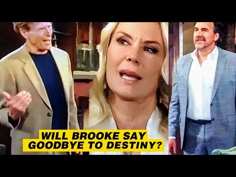 Todays Episode LIVE PREMIERE Bold and the Beautiful 6/17/25 Brooke's New Man? Luna Spies on Hayes