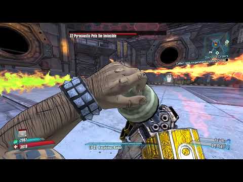 Steam Community :: Video :: Borderlands 2 Pyro Pete the Invincible ...