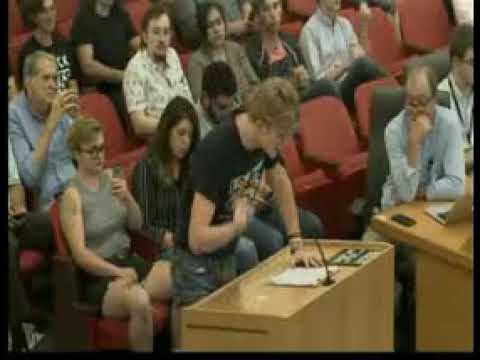 Noah Nordstrom City Council