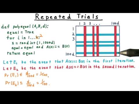 Learn Repeated Trials - Mind Luster