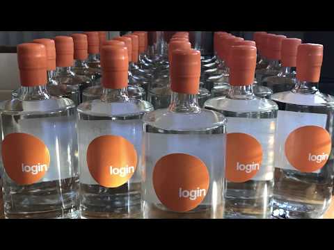 Login Gin
