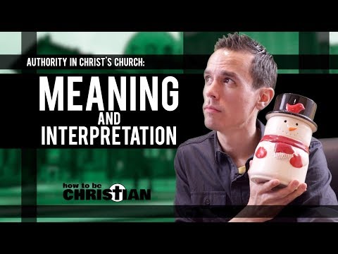 Meaning and Interpretation