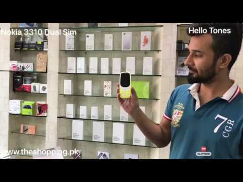 Nokia 3310 Dual Sim 2017