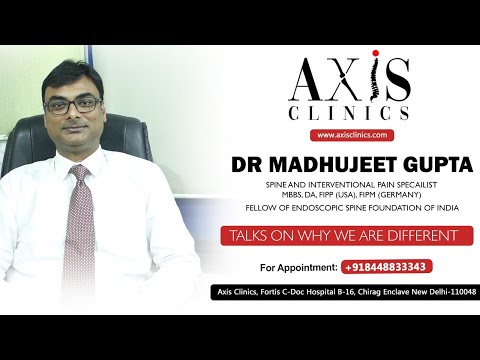 Dr Madhujeet Gupta Talks On Why We Are Different