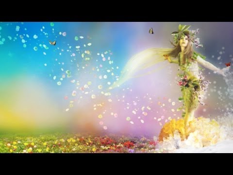 Phantasiereisen - Eine Reise ins Feenland 1 (Konzentration, aktives Ende)