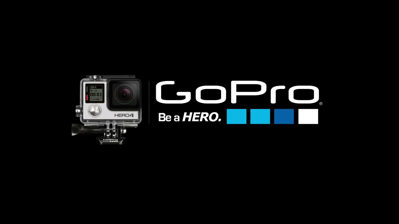GoPro 4K Logo Ident