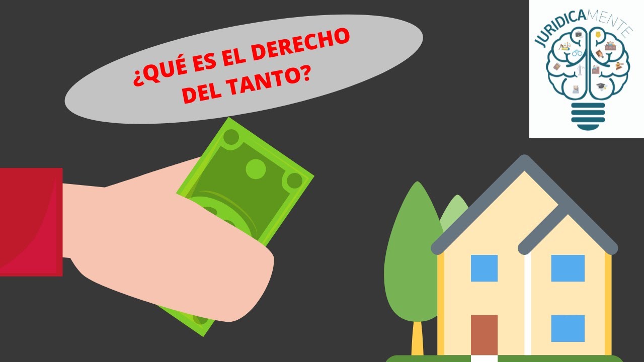 WHAT IS THE RIGHT OF TENDER?