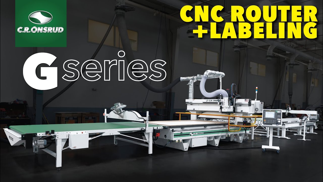 C.R. Onsrud – American Made Industrial CNC Machines