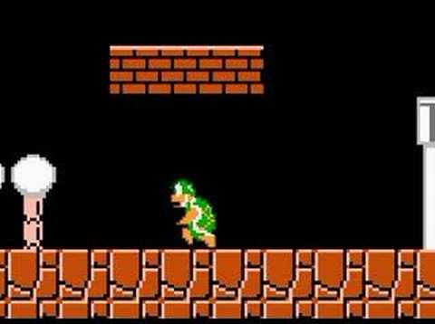 Super Mario Bros al estilo Rambo | 1979