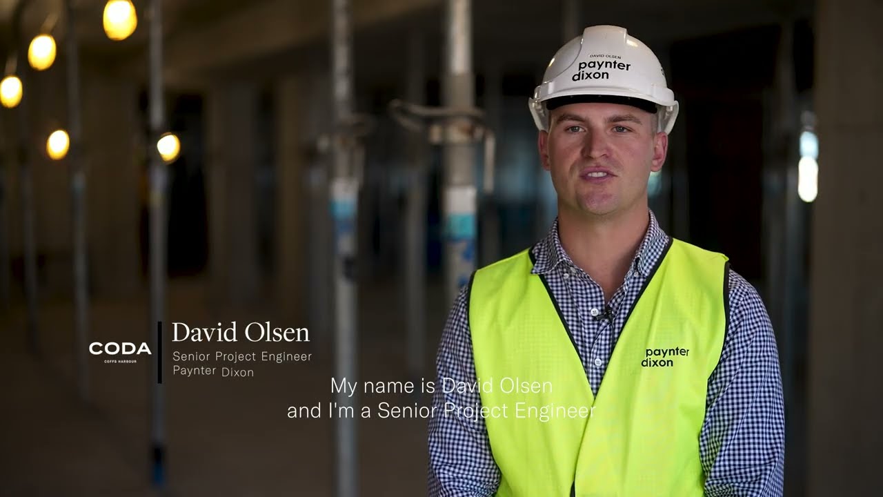 CODA Construction Update February 2024