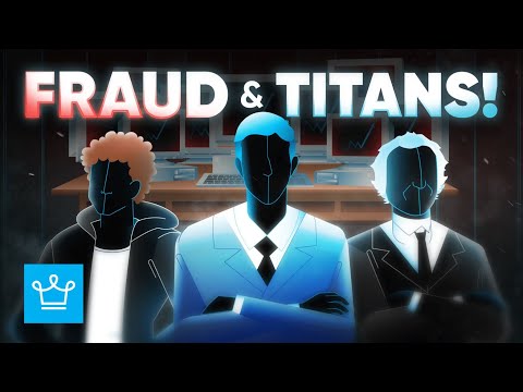 The Greatest SCAMMERS of All Time