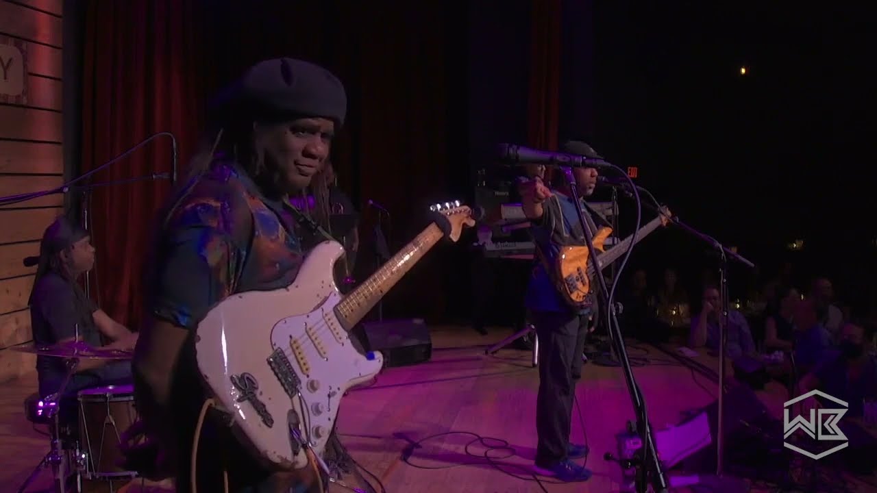 Victor Wooten & The Wooten Brothers Tickets at Ardmore Music Hall in ...