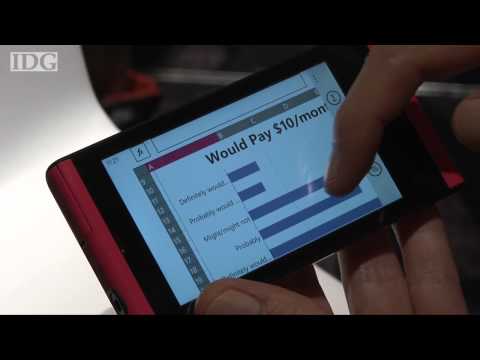 First Windows Mango Phone unveiled | Cloud and Datacenter Management Blog