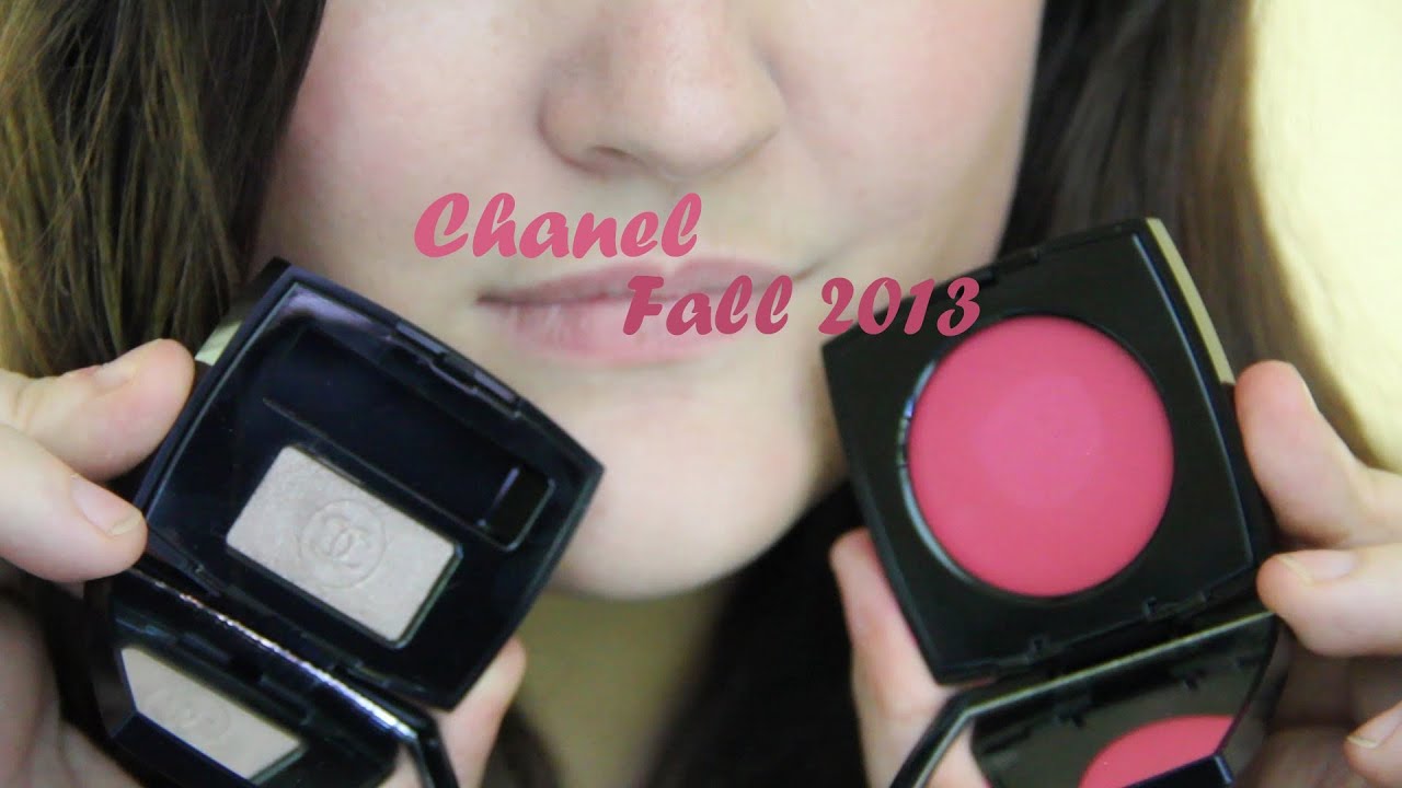 Chanel Fall 2013 Collection- Haul, Swatches, Comparisons, Application