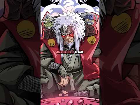 The 3 Legendary Sannins are Imperfect Safe Mode User #naruto #anime