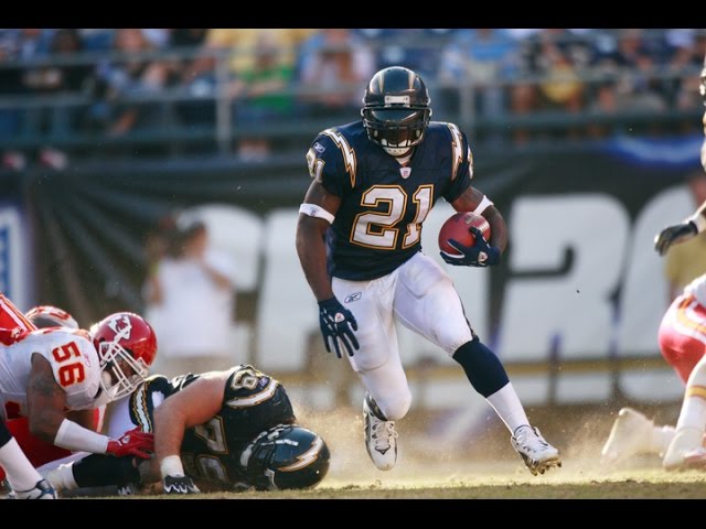 Ten Best Running Backs of All Time in NFL