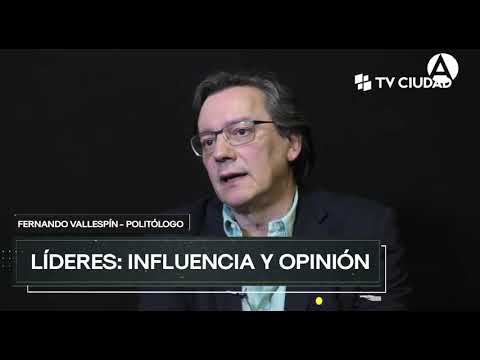 Líderes: influencia y opinión