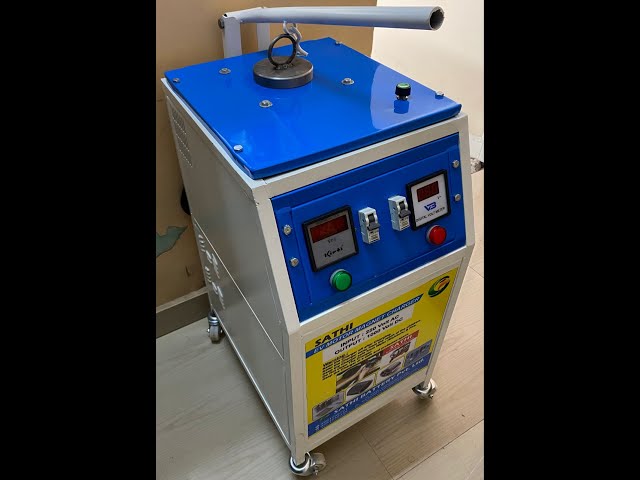 Industrial Machines - Magnet Charging Machine (MONSTER) 5000DCV ...
