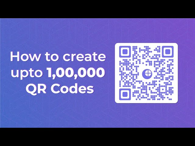 QR Batch Pricing, Reviews, & Features in 2022