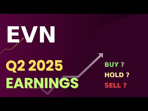 EVN AG (EVN) Q2 2025 Earnings – Full Coverage