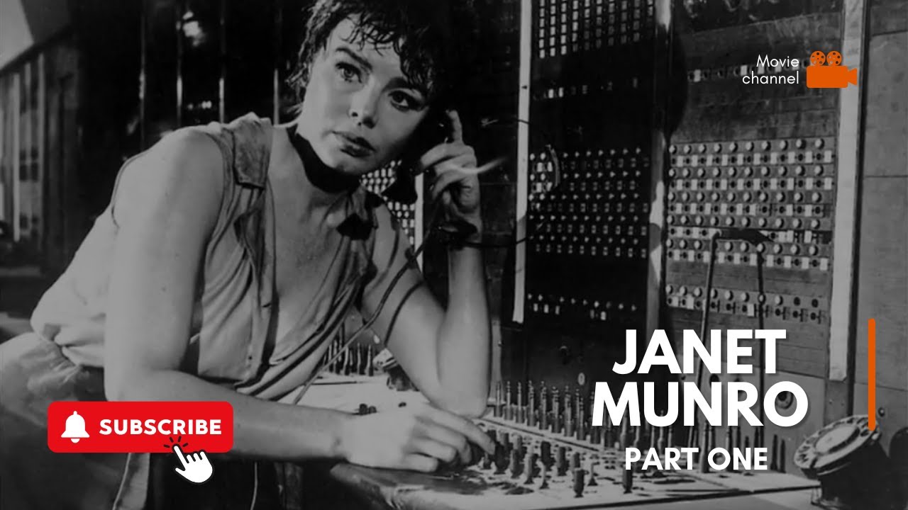 Janet Munro part 1