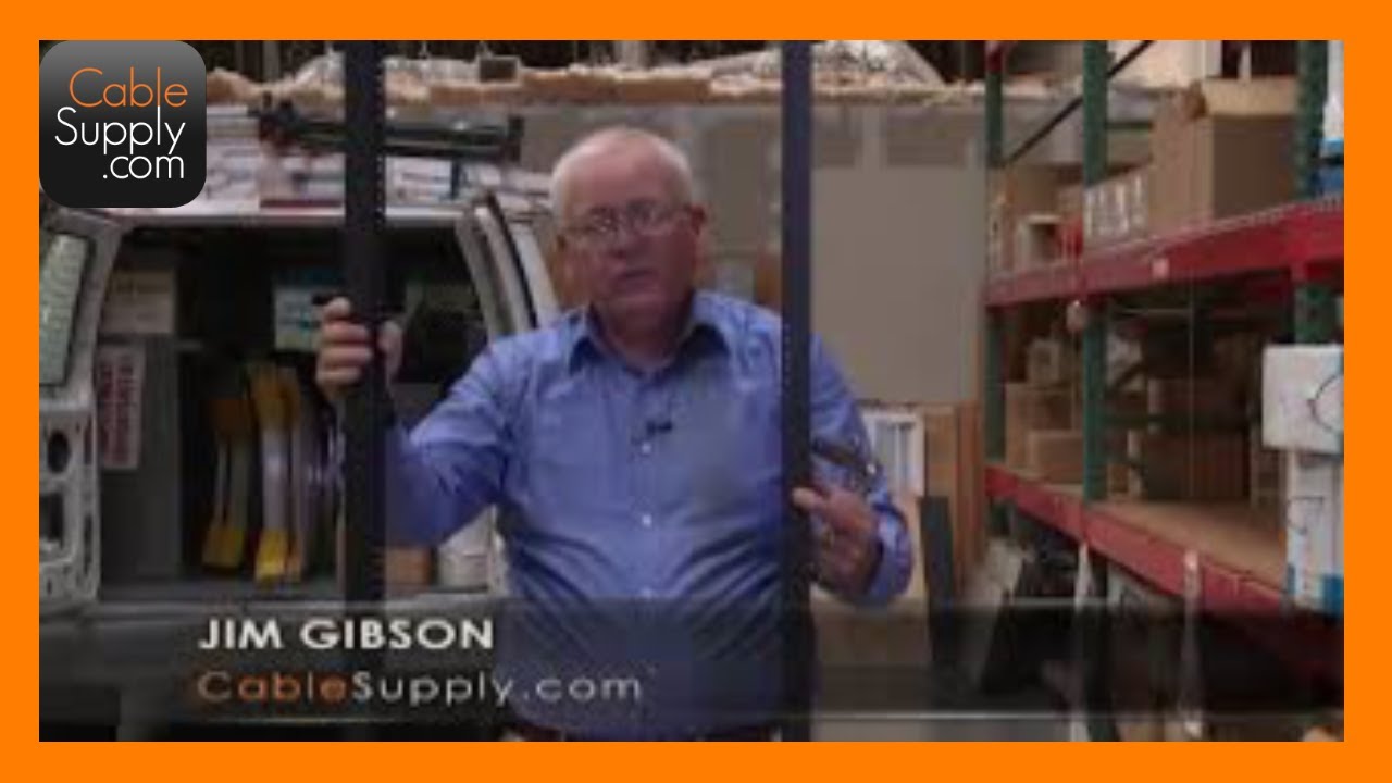 How to Assemble a Data Center, Part 1