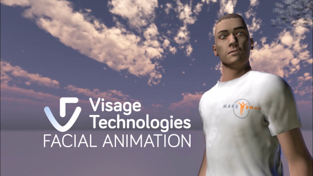 Face tracking in Unity - visage|SDK integration