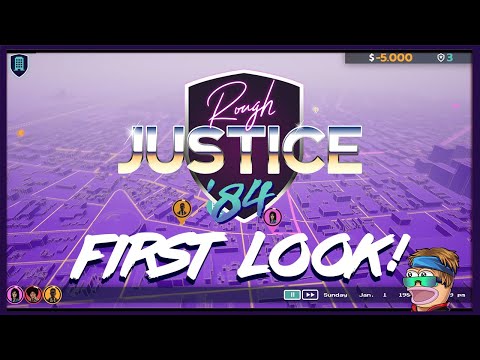 Steam Community :: Video :: First Look at Rough Justice 84!