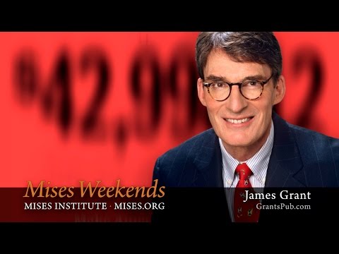 James Grant: The United States of Insolvency