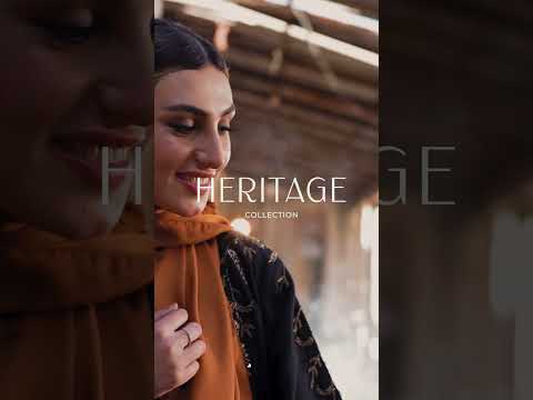 Latest Abayas & Maxis - Heritage Collection - The Hijab Company - Shop Now