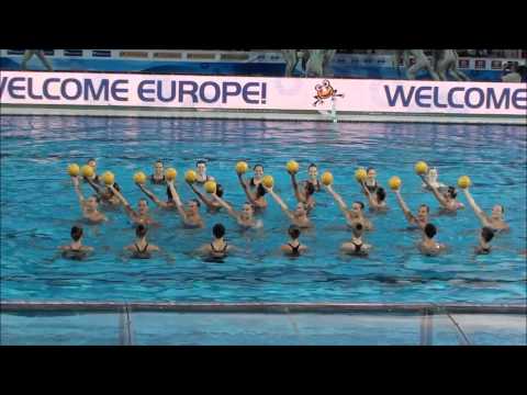 EB megnyitó
