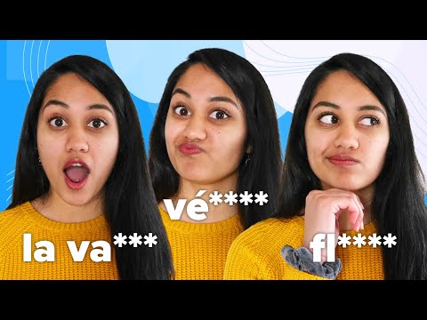 15+ Everyday French Slang Words