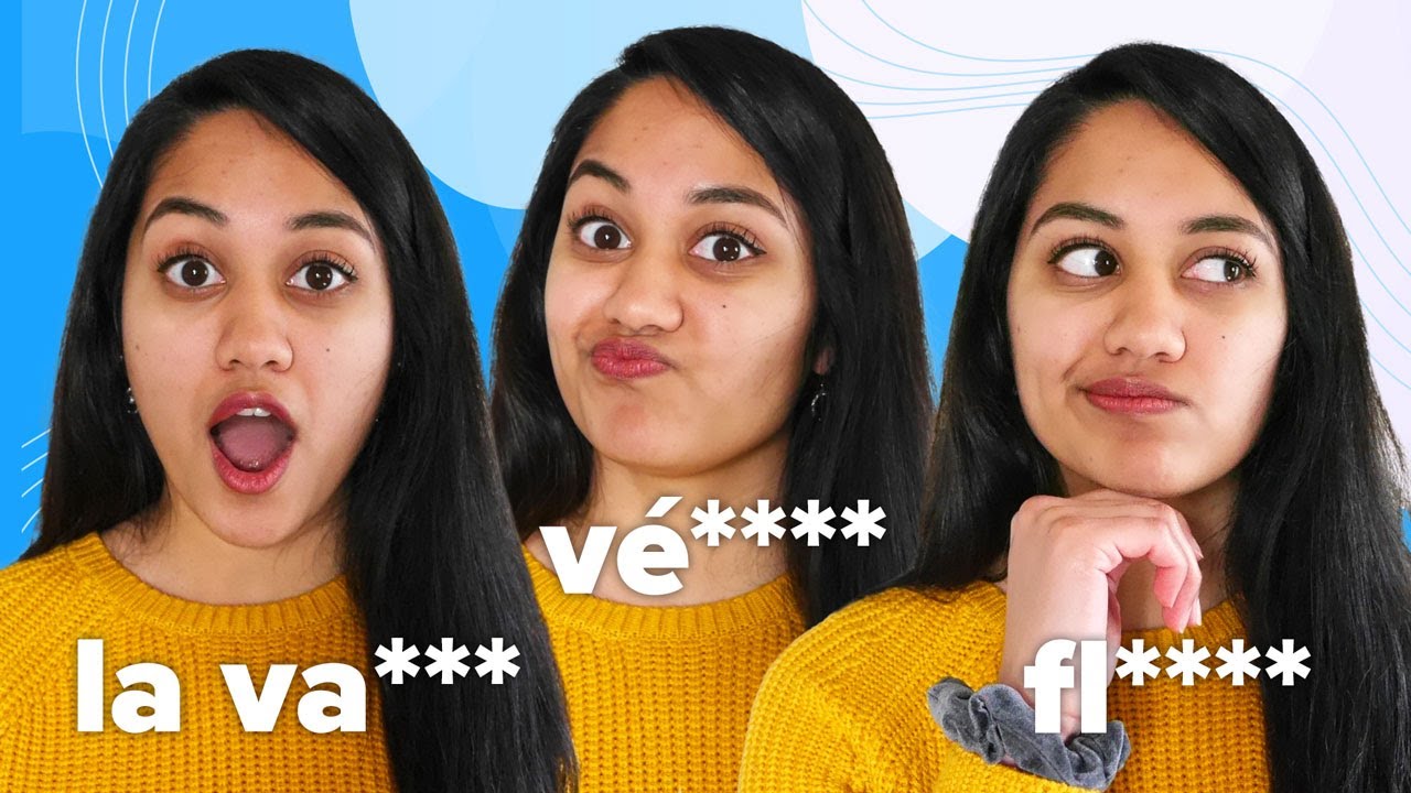 15+ Everyday French Slang Words