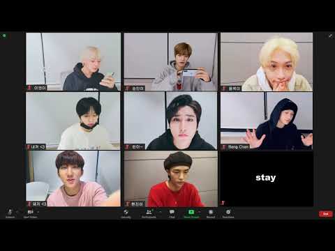 (no music) it is raining outside and you are studying with stray kids | study with skz