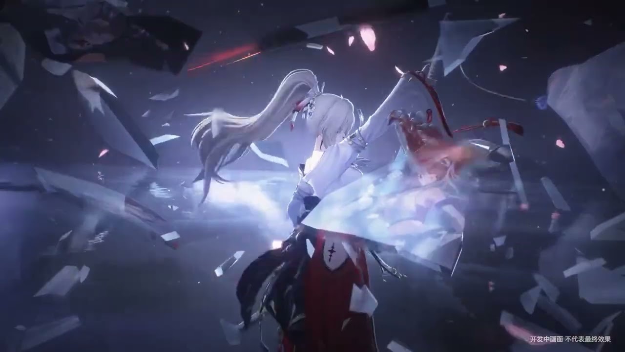 Wuthering Waves 3.3  Hiyuki & Denia FULL Exclusive Gameplay Leak!