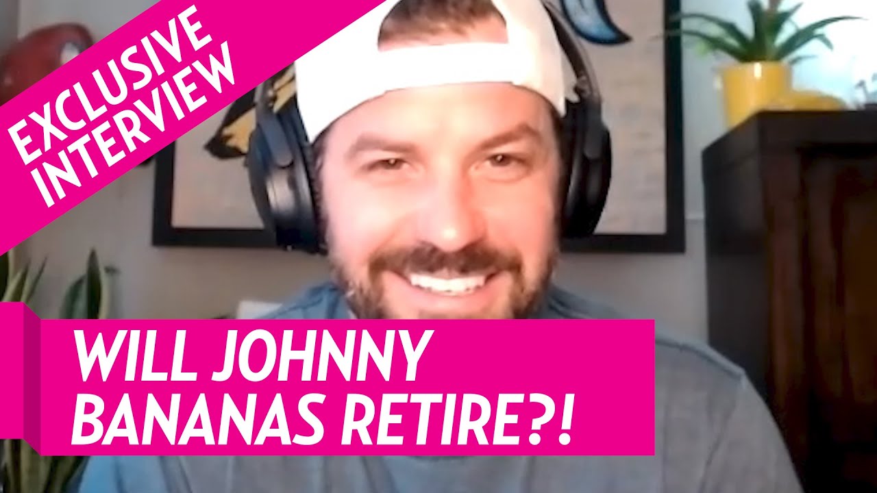 Is Johnny Bananas  Retiring From 'The Challenge' After His 7th Win?