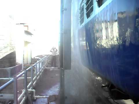 Coach Washing Plant at Best Price in India