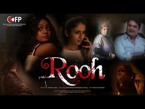 🎬 ROOH – Full Horror Thriller Movie (2025) | Supernatural Mystery | Hindi Movie HD
