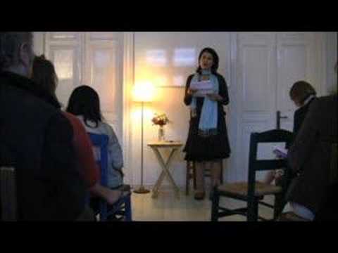 Poetry Reading by Betsy Bonner and Alicia Stallings | The Chronicle