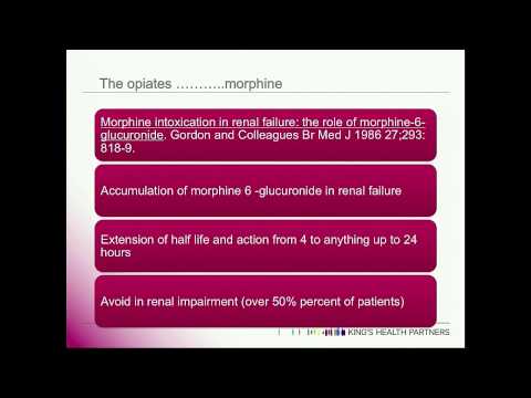 Sedation, What, When and Why? by Dr Cathrine McKenzie PhD, MRPharmS