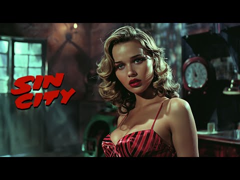 Sin City - 1950's Super Panavision 70