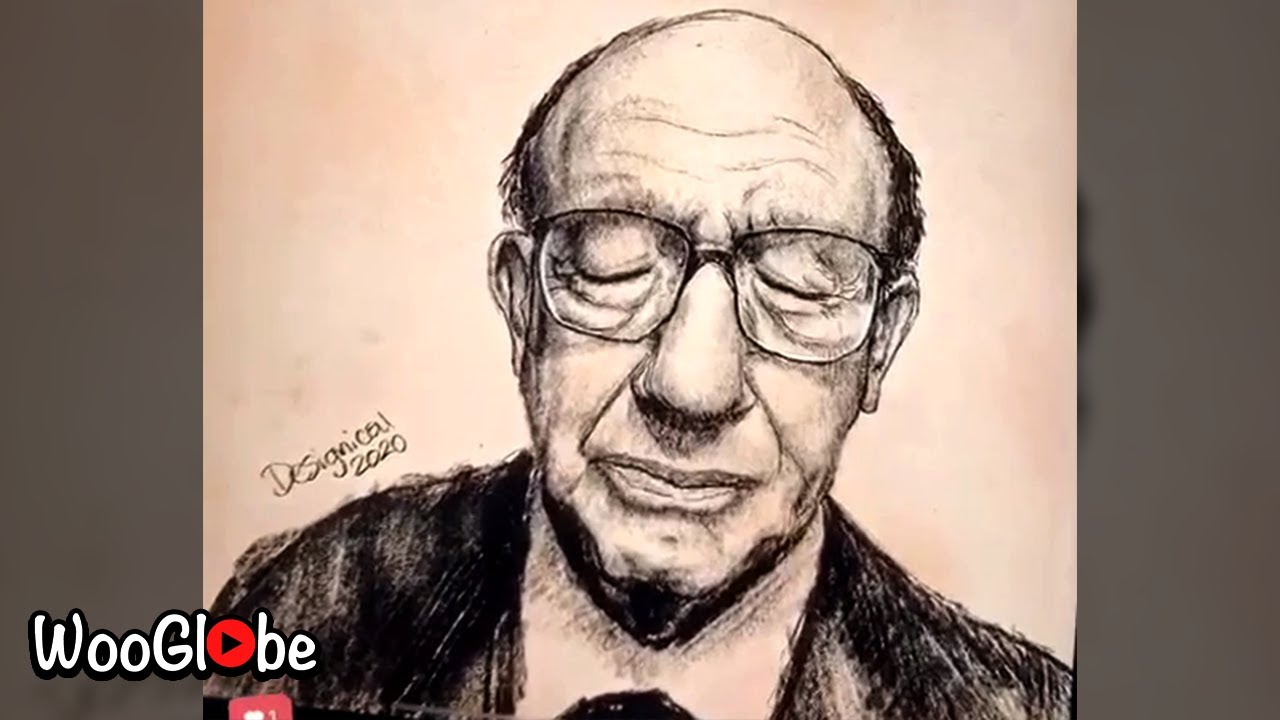 iPad Pro Hyper Realistic Drawing || WooGlobe