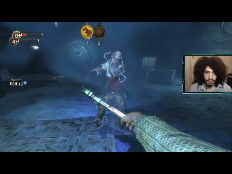 Steam Community :: Video :: BioShock (Part 6) - Cold Reception