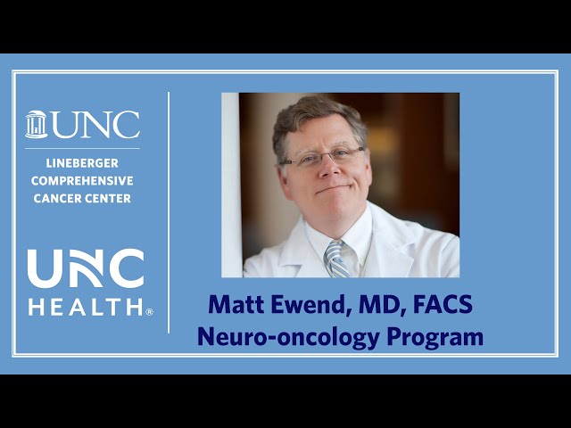 Matthew G. Ewend | UNC Health