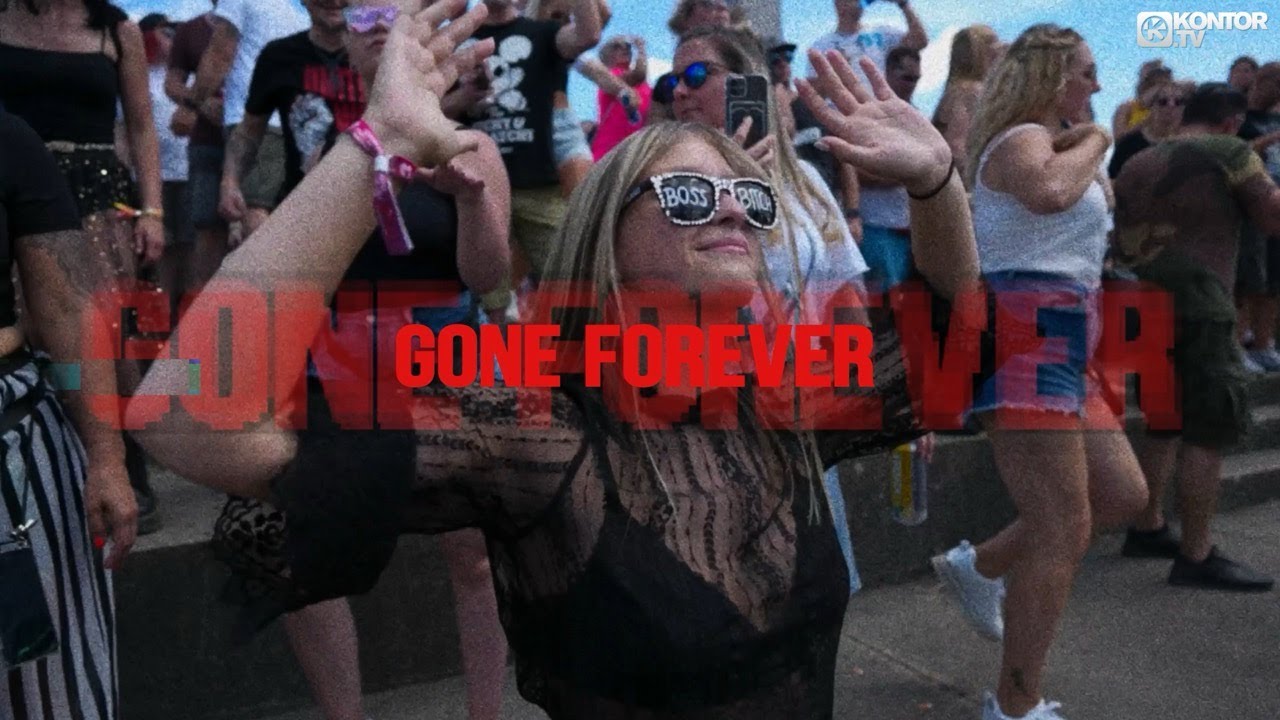 Gone Forever by Neptunica & Alex Christensen & Tiscore from Germany ...