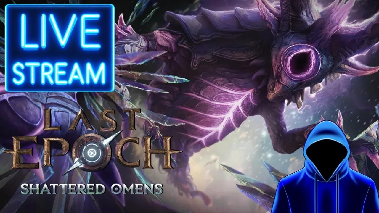 Last Epoch Preparing for Uber Abberoth