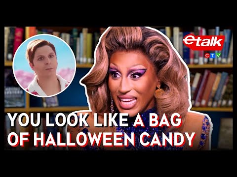 Priyanka READS Margot Robbie and Ryan Gosling's BARBIE looks | The Look Library | Etalk